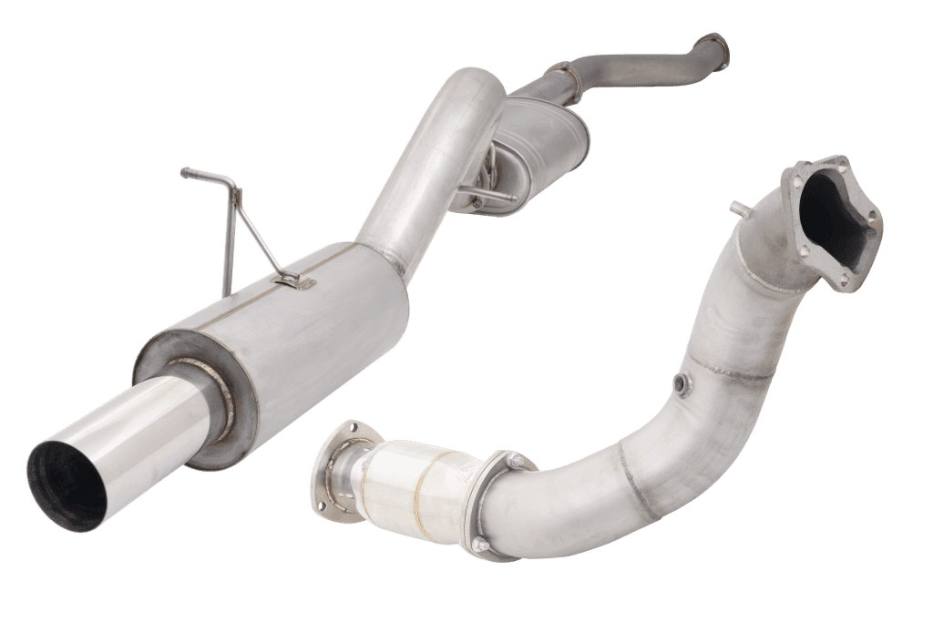 Ford FG Falcon Ute Turbo 4inch Turbo Back Exhaust System - Prestige ...