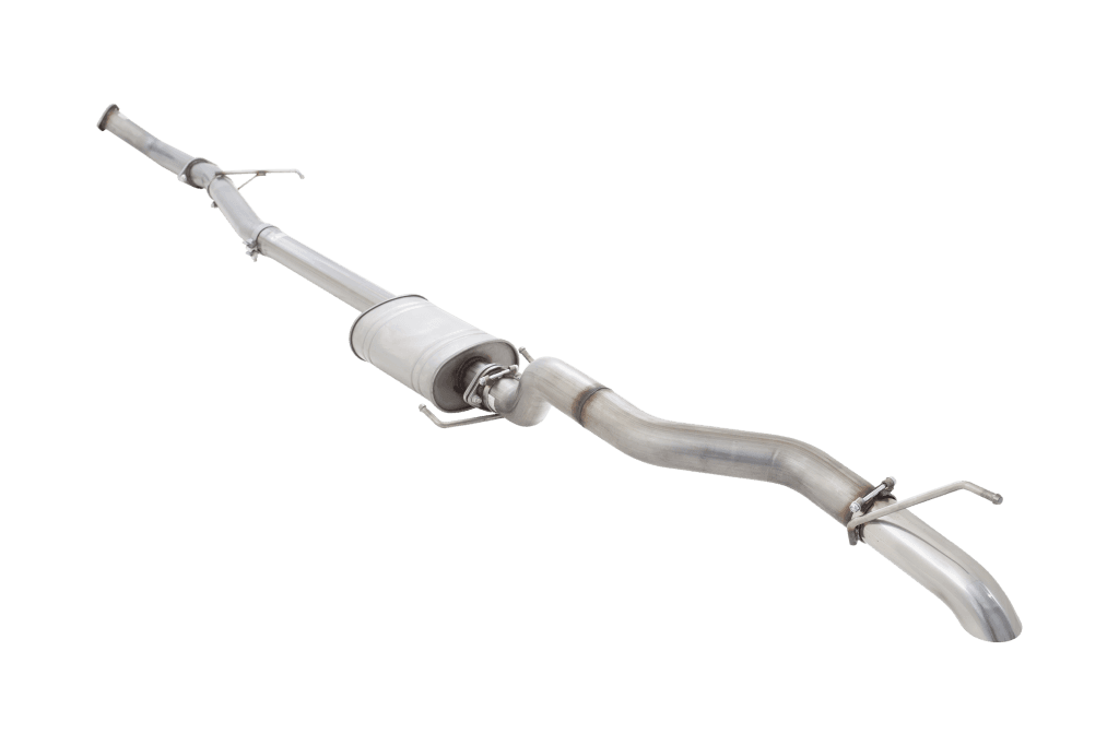 TOYOTA HILUX 2.8L Turbo Diesel Particulate Filter Back Exhaust System ...