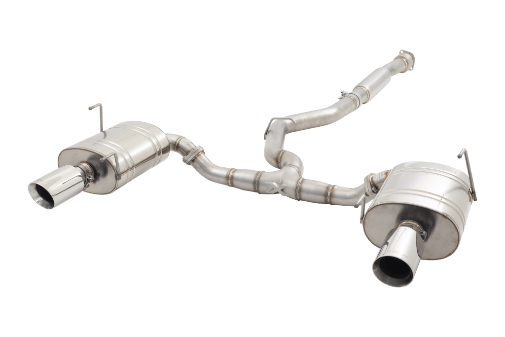 X-Force – Subaru WRX & Forester XT Performance Exhaust - Prestige Exhausts