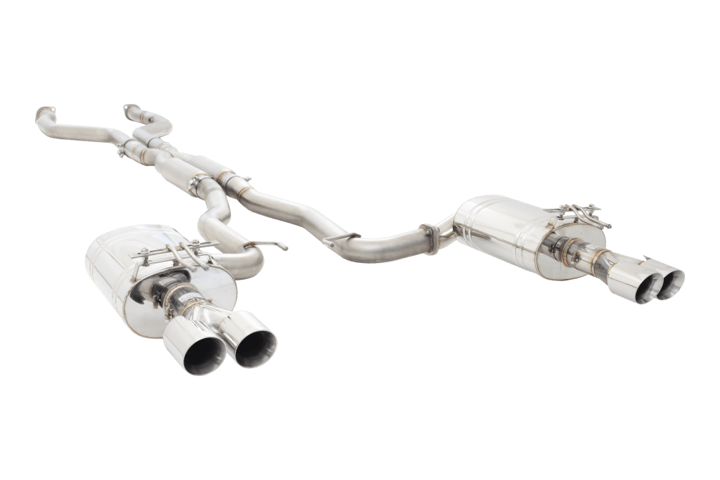 X-Force – Holden VE/VF Commodore V8 304 Twin 3" Cat Back System ...