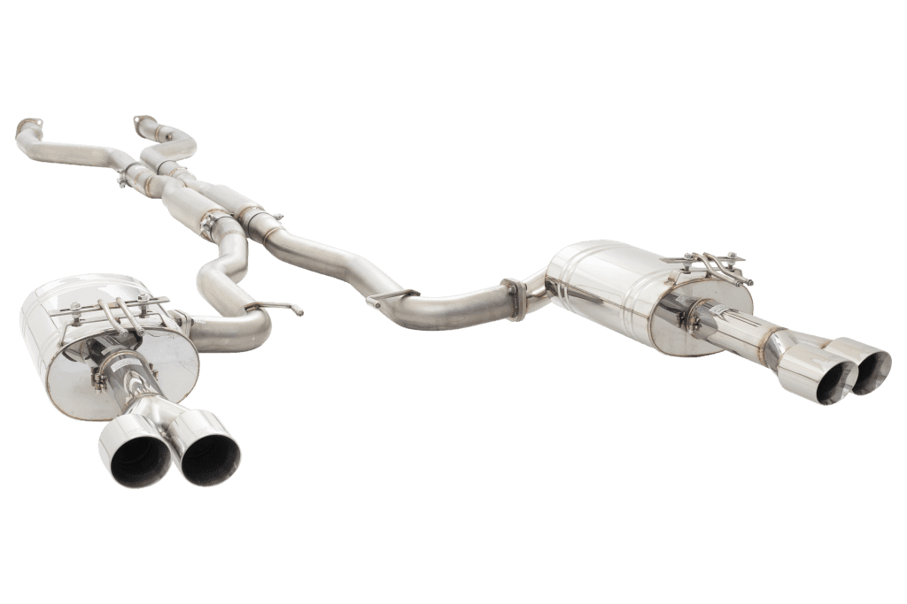 X-Force – Holden VE/VF Commodore Ute V8 304 Twin 3Inch Cat Back System ...