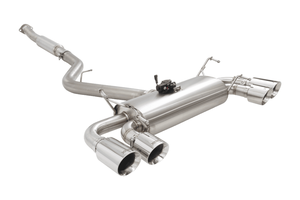 X-Force – Subaru WRX STI G3 S2 Hatch Varex Exhaust - Prestige Exhausts