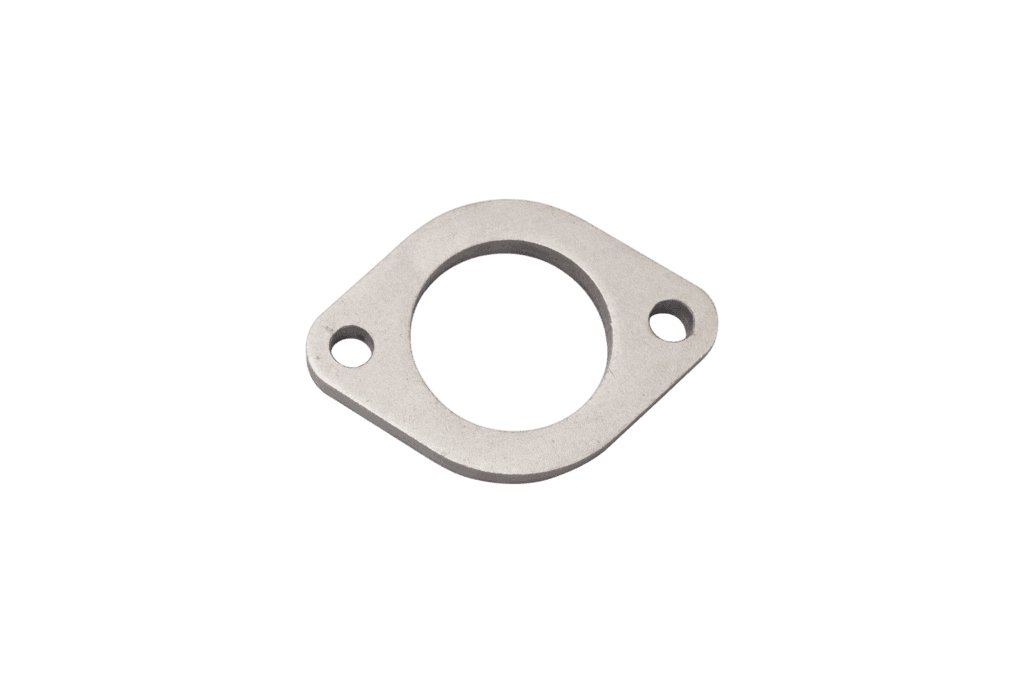 2.5inch 2 Bolt Narrow Flange Mild Steel - Prestige Exhausts