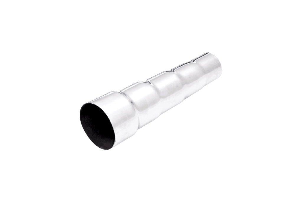 Multi Step Transition Pipe - Prestige Exhausts