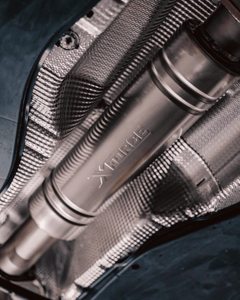 VW GOLF GTI MK7 to MK8 Varex Valved Cat Back Exhaust System - Prestige Exhausts