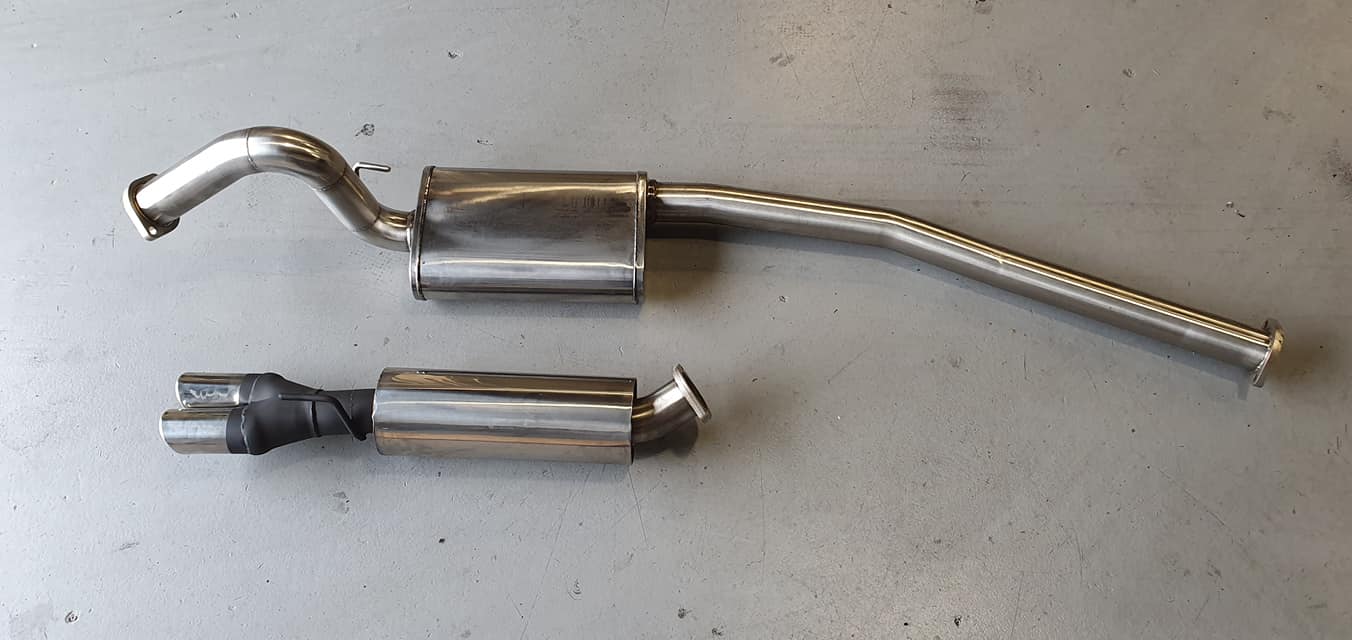 GTO Galant - Prestige Exhausts