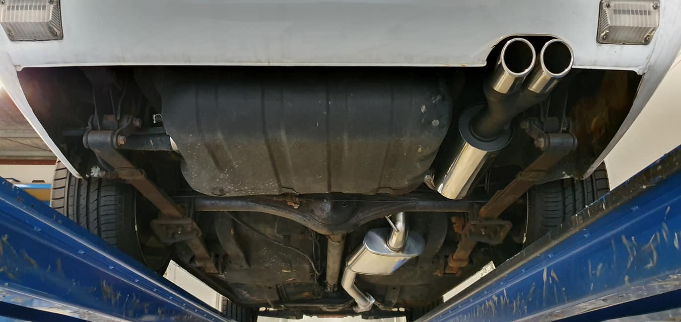GTO Galant - Prestige Exhausts