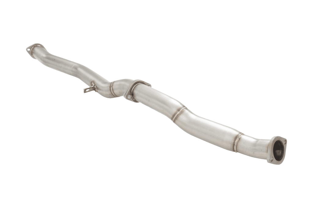Subaru VB WRX Secondary Cat Delete Pipe - Prestige Exhausts