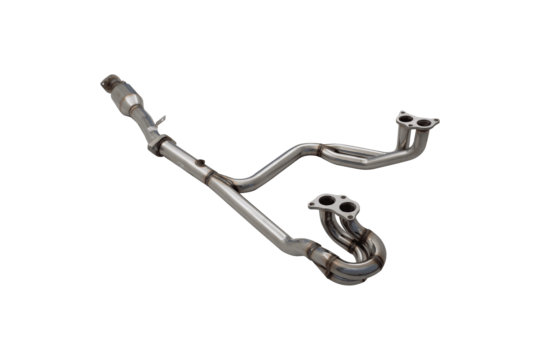 Subaru GC GD GG Sedan Naturally Aspirated Header and Cat Kit - Prestige ...