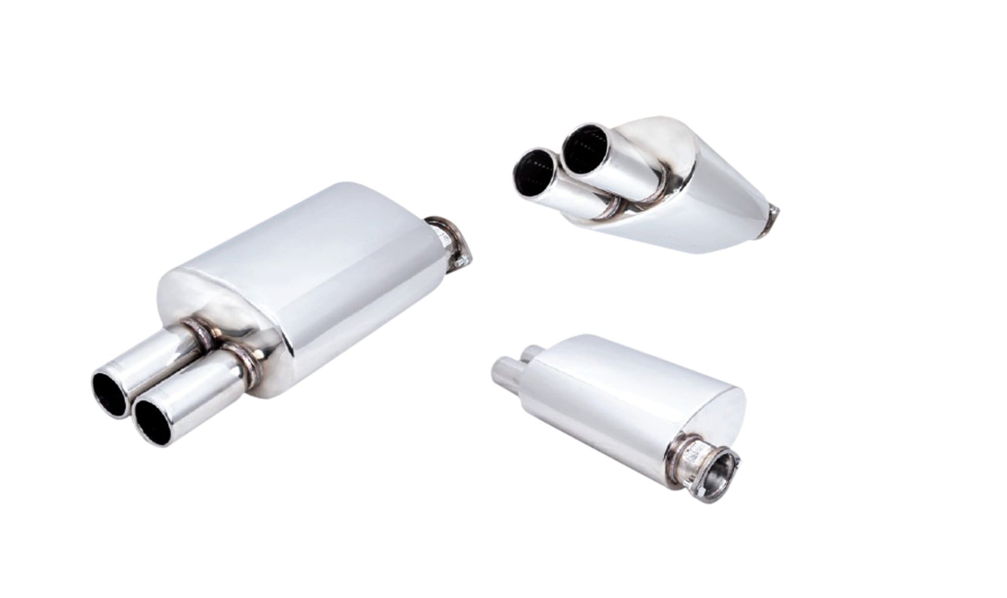 Muffler - Prestige Exhausts