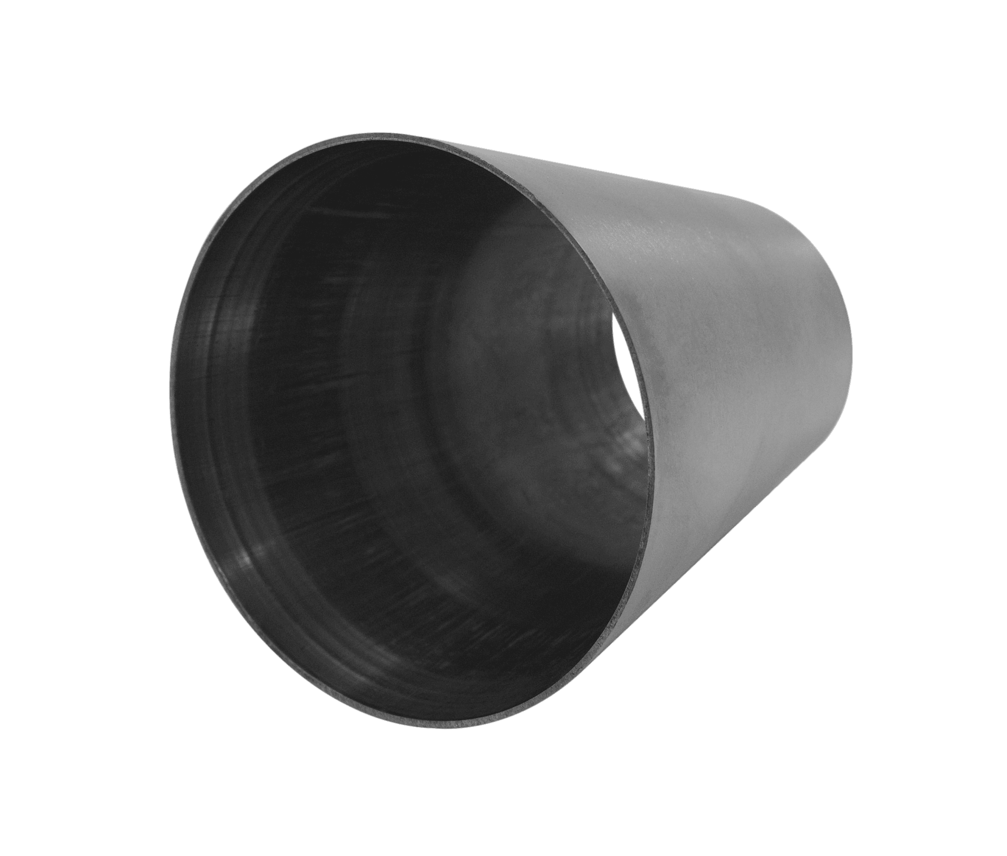Reducer Cone Mild Steel 2Inch To 4Inch - Prestige Exhausts