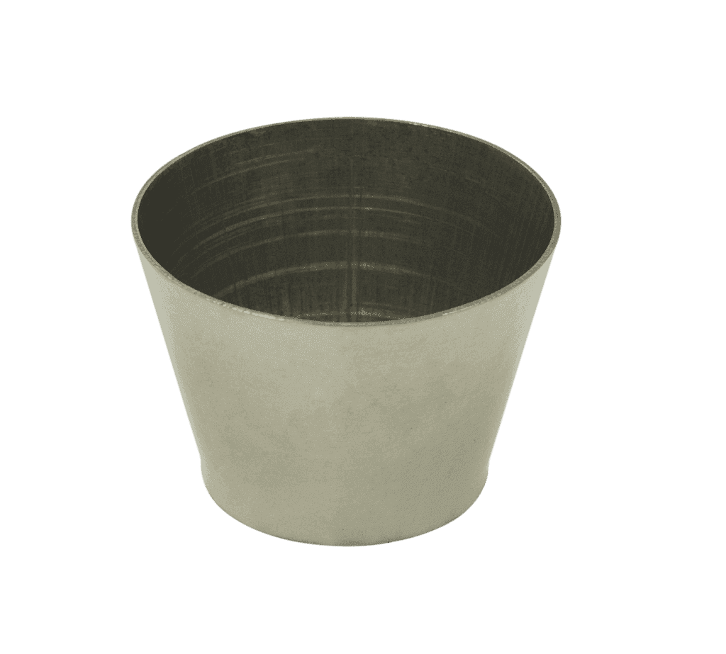 Reducer Cone Stainless Steel 2.5Inch To 3Inch - Prestige Exhausts