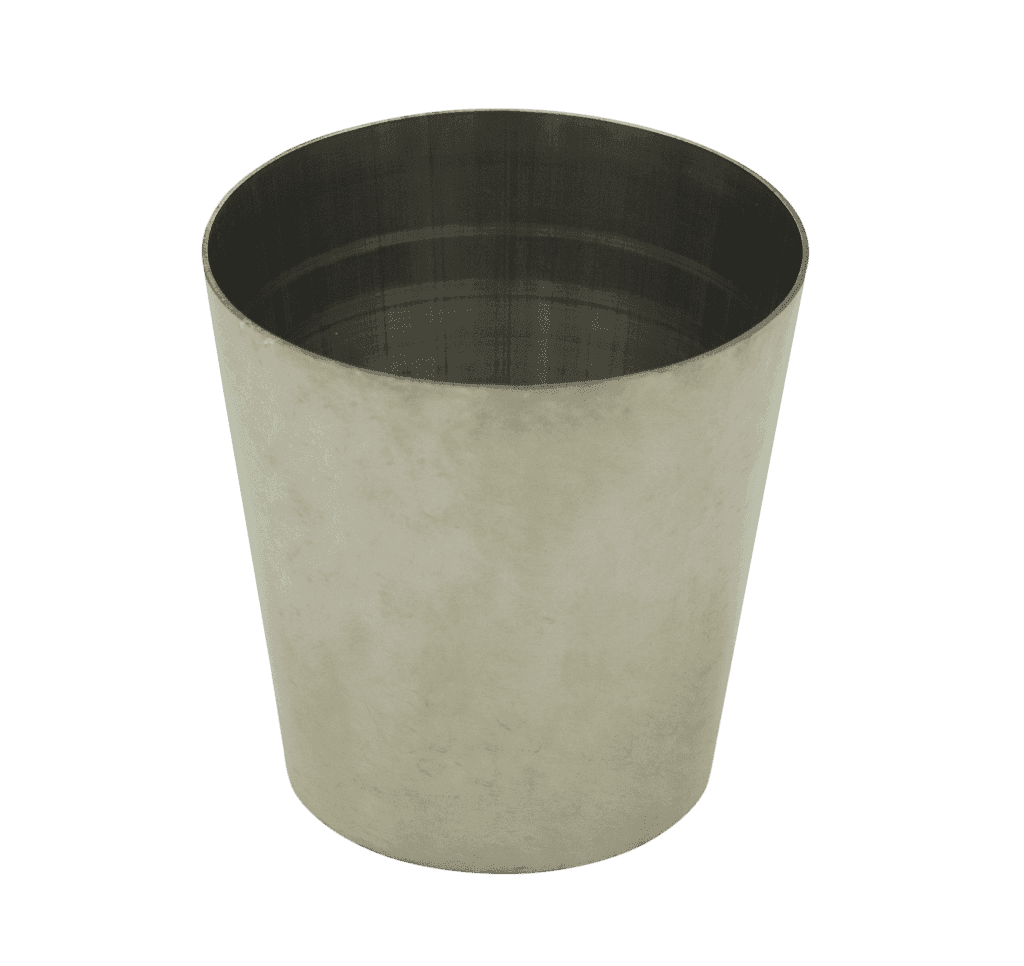 Reducer Cone Stainless Steel 3Inch To 4Inch - Prestige Exhausts